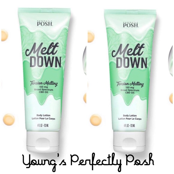 Perfectly Posh | Makeup | Perfectly Posh Cann I Be Meltdown Body Lotion ...